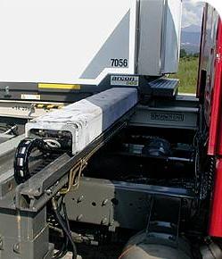 The Mobiler(R) - horizontal transhipment for containers